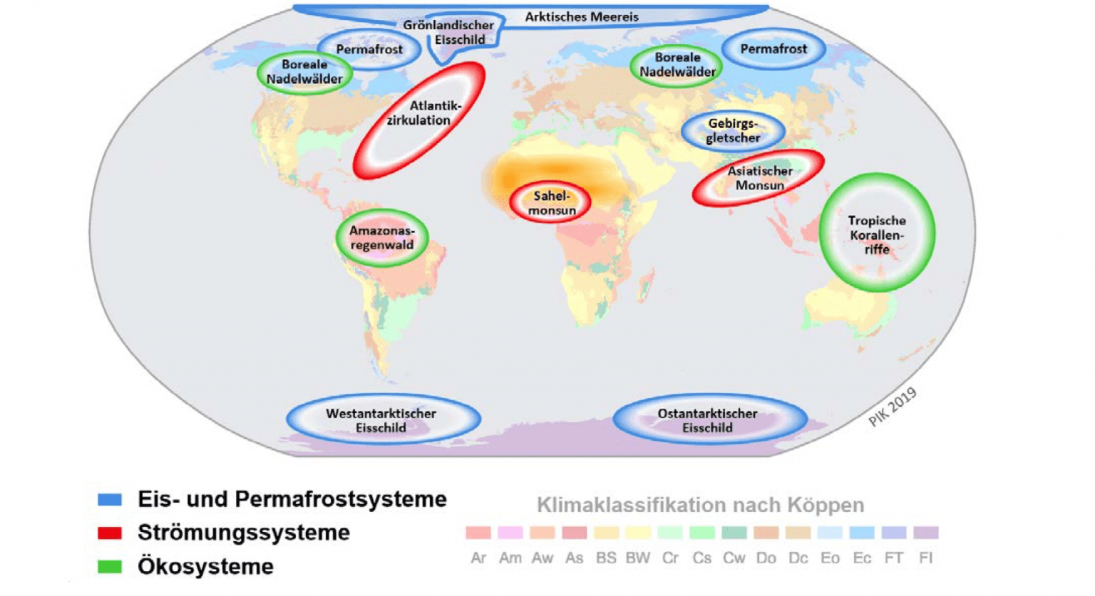 Können Kipppunkte im Klimaschutz auch positiv sein? - Protect the Planet